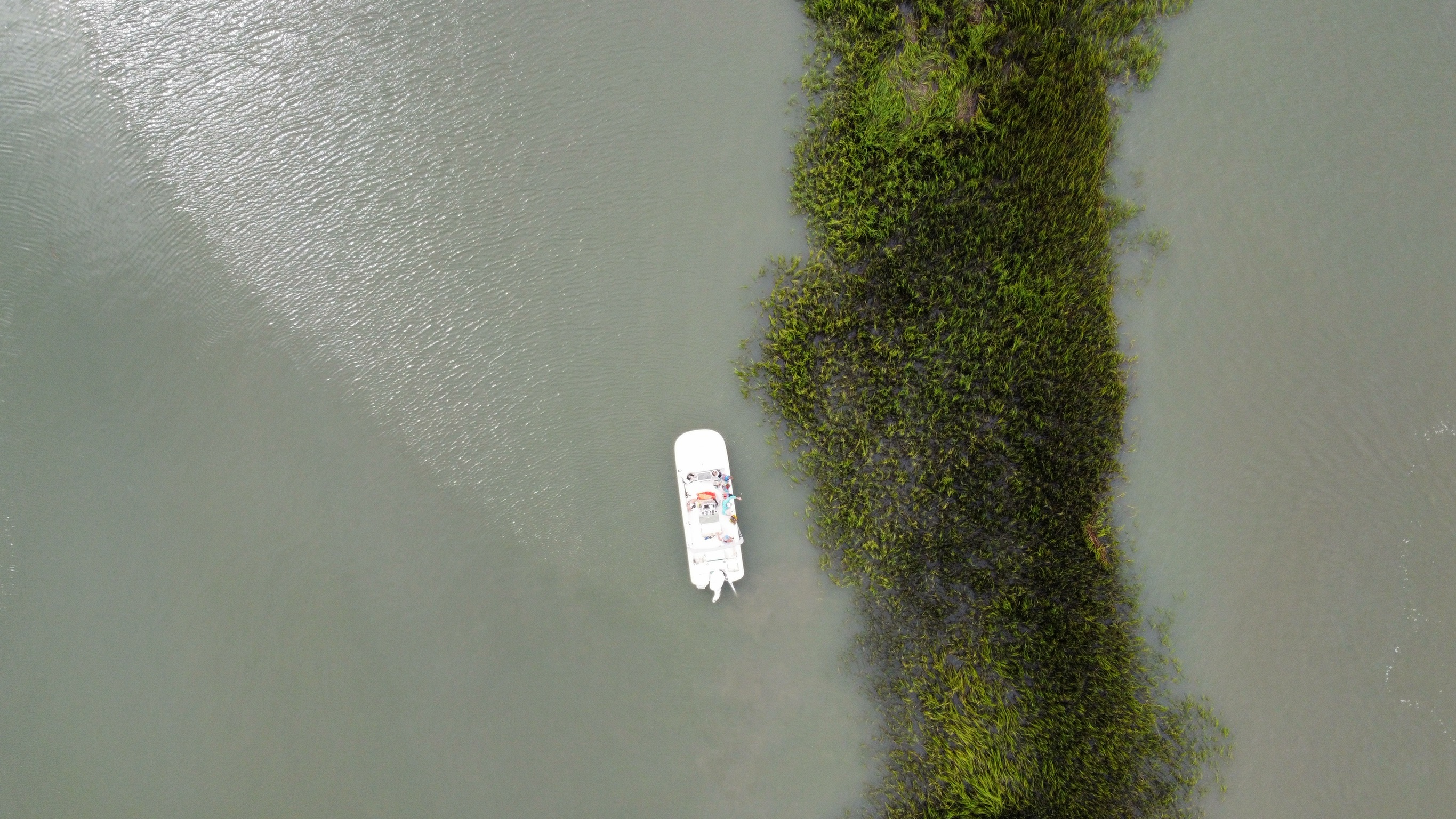 Meet the Fleet • Low Country Drifters